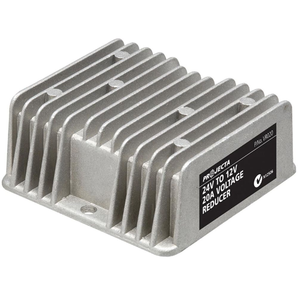 Projecta Voltage Reducer - 20A, 24/12V - VR020 | Supercheap Auto