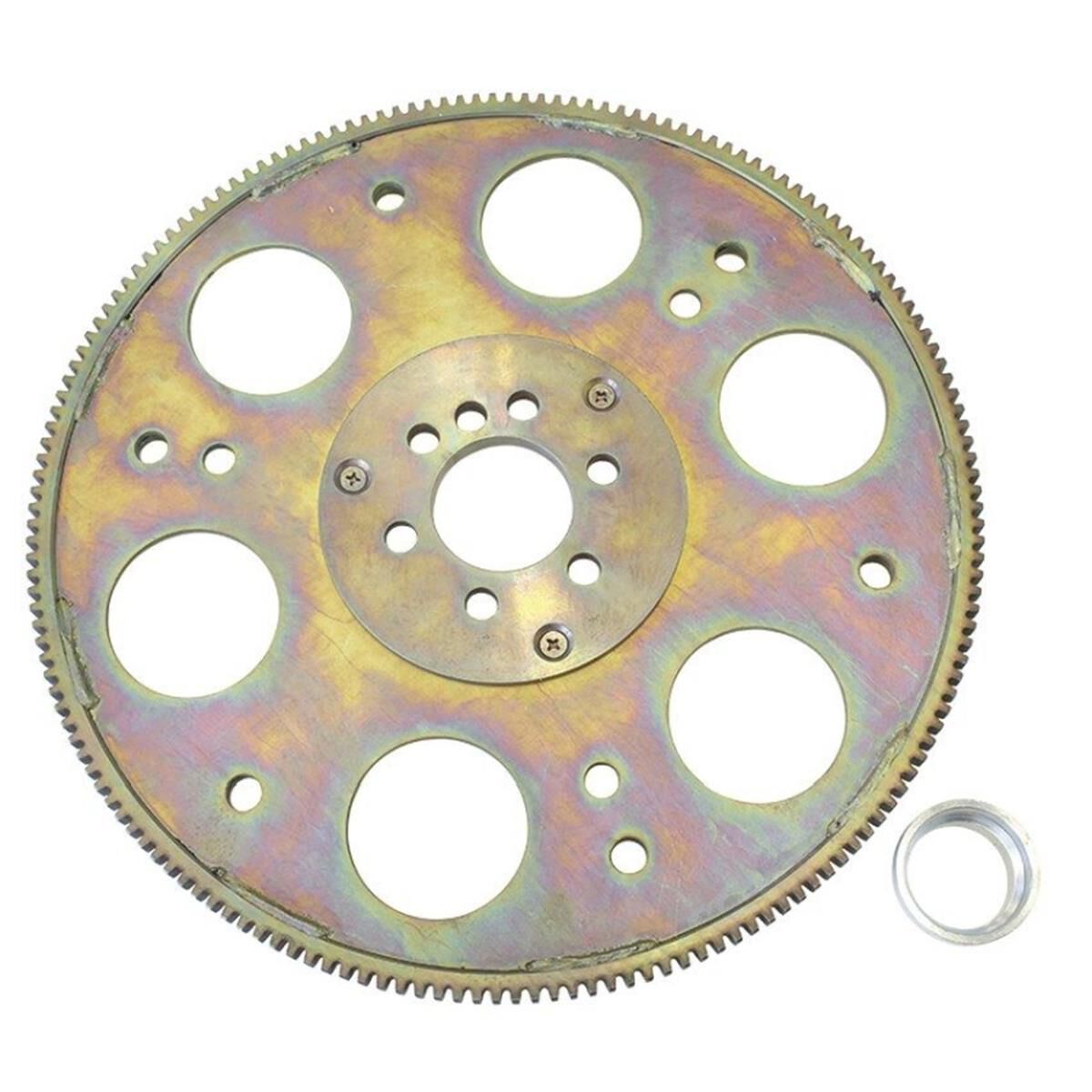 Aeroflow Heavy Duty Flexplate 168 Tooth Internally Balanced, AF89-350 ...