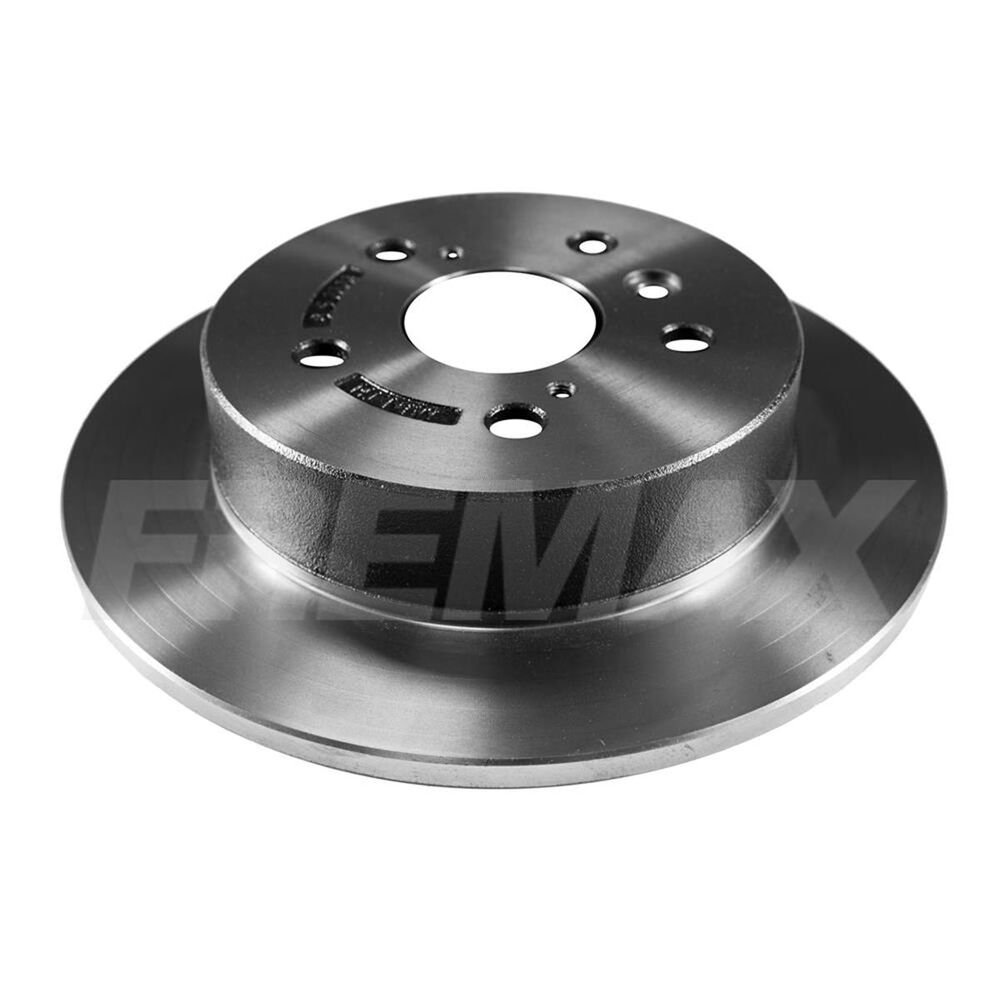 Fremax Carbon+ Brake Disc Rotor - Pair - Rear - BD-5451 | Supercheap Auto