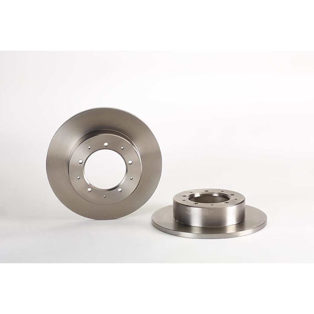 Brembo Prime Solid Brake Rotor - Single - 08.5316.10 | Supercheap Auto