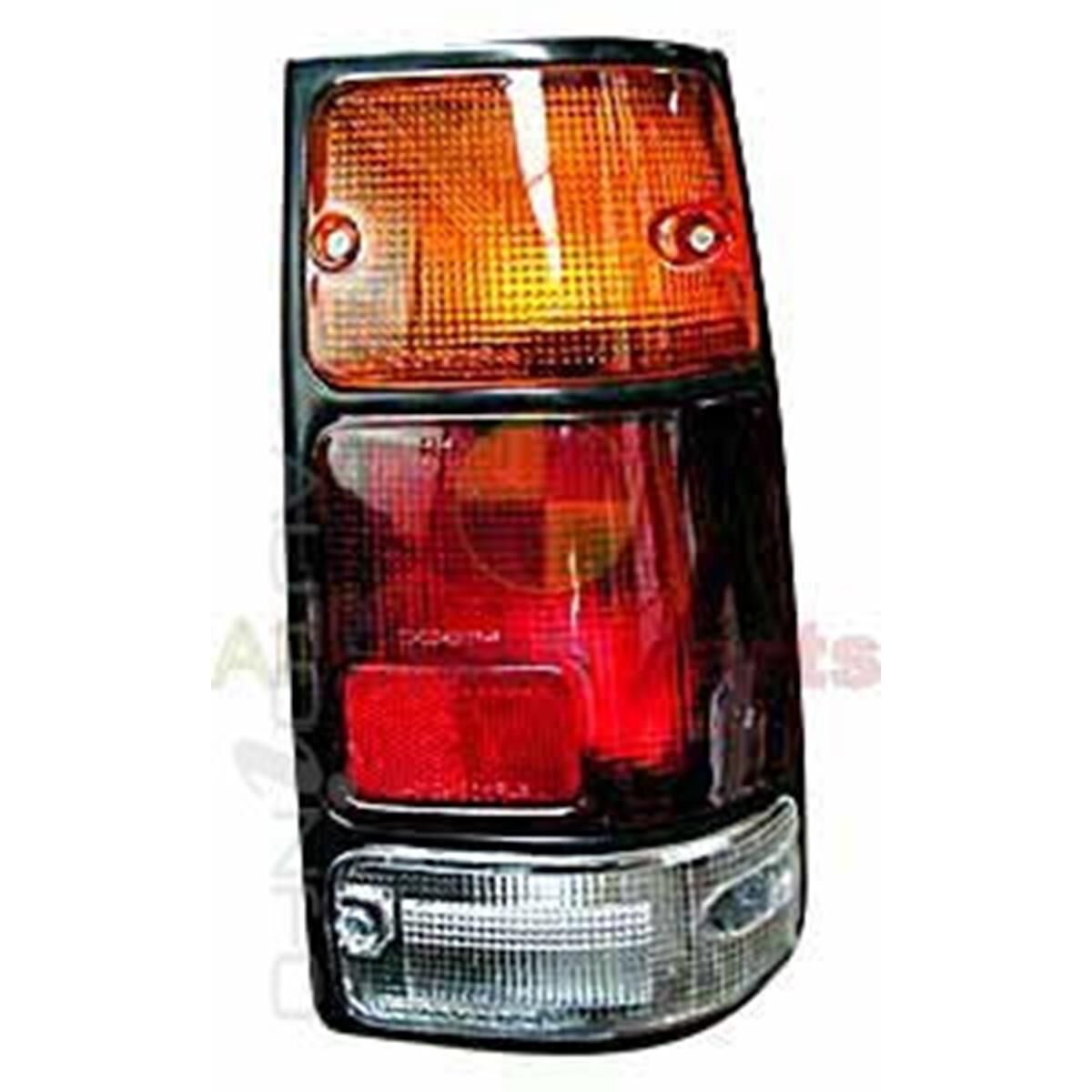 All Crash Right Tail Light TF Rodeo - GIB-21040RH | Supercheap Auto