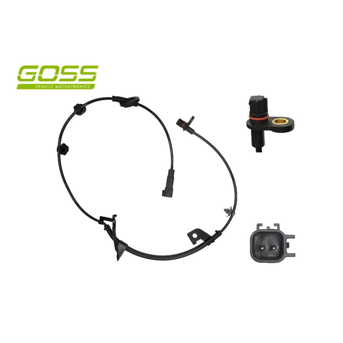 Goss Wheel Speed Sensor - Mitsubishi - WS070 | Supercheap Auto