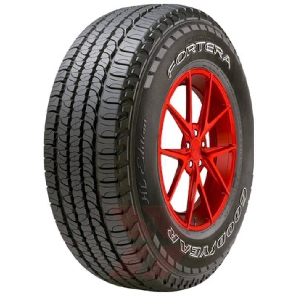 Goodyear Fortera HL 4X4 Tyres 235/60R17 102H | Supercheap Auto