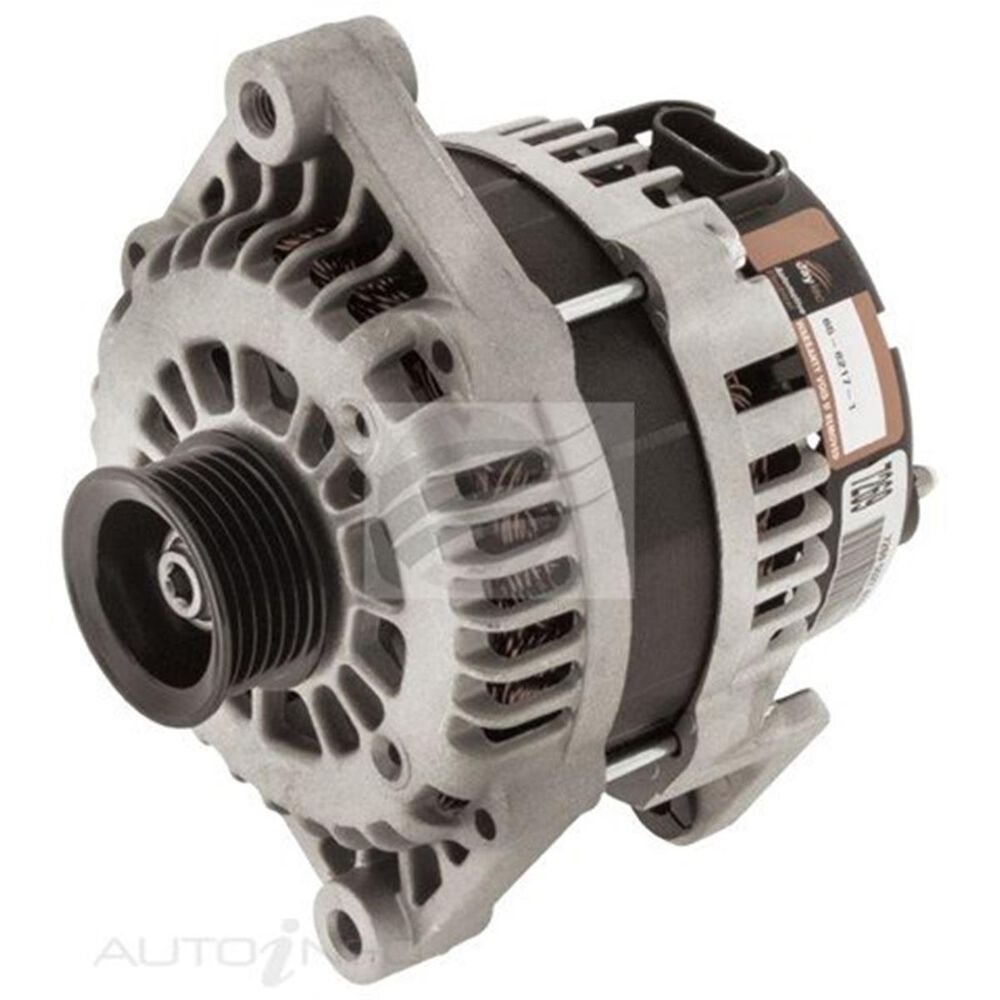 Delphi Alternator 14V 120A Epica 2.0L 2.5L - X20D1 X25D 07-11 - 65-6217 ...