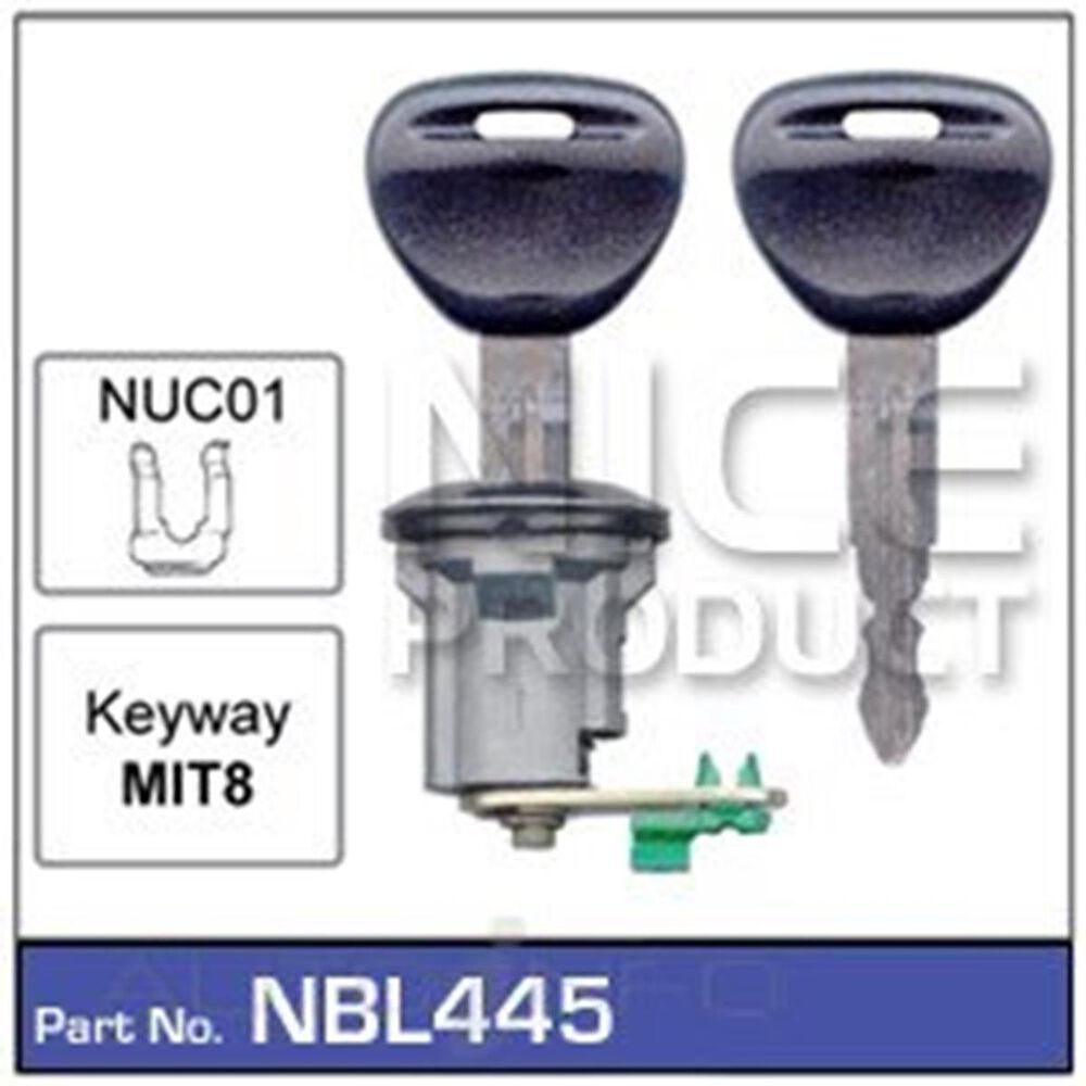 Nice Boot Lock Barrel - NBL445 | Supercheap Auto