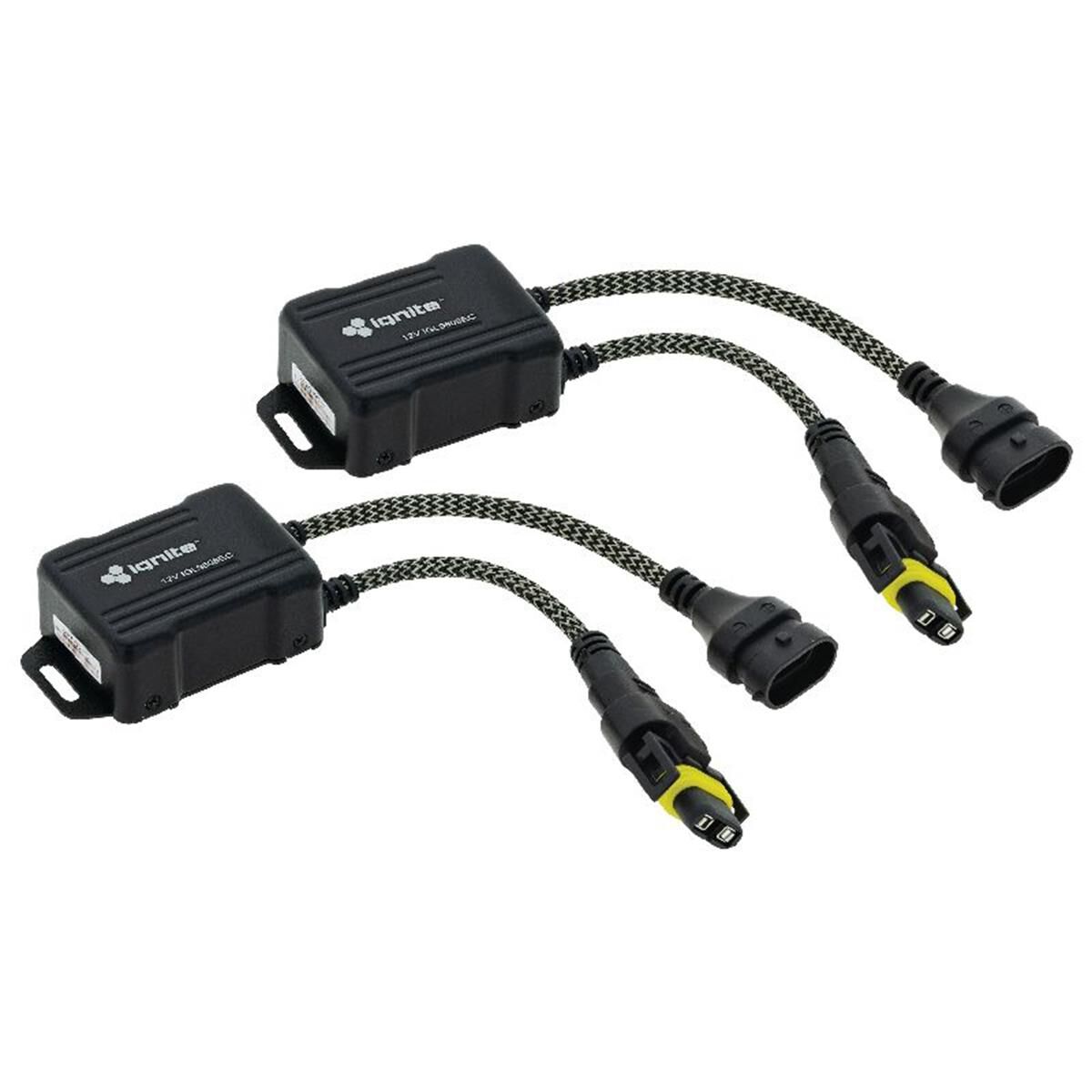 Ignite Electronic Canbus Kit suits H8/H9/H11/H16/H27 Globes - 2pk ...