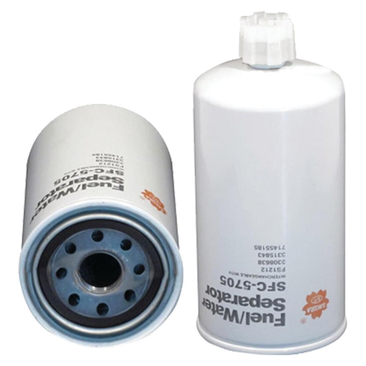 Sakura Water Separator Fuel Filter - SFC-5705 | Supercheap Auto