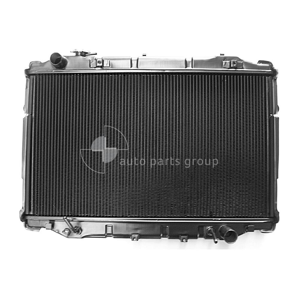 Motorkool Radiator - TLC-34001 - Suits Toyota Landcruiser FZJ80R/HDJ80R ...