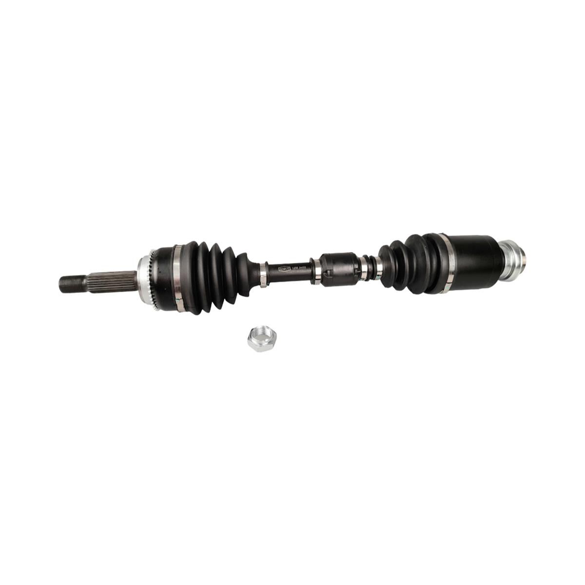 Basco Constant Velocity Axle - CVA1256 | Supercheap Auto