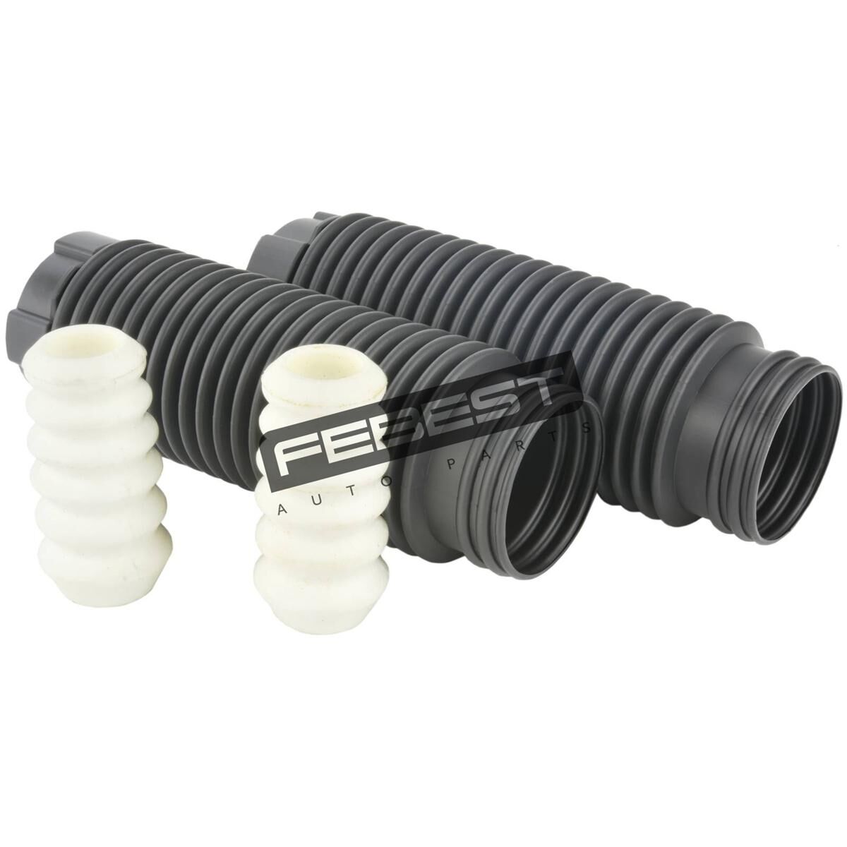 FEBEST Boot With Jounce Bumper Rear Shock Absorber Kit - SBSHB-S11R-KIT ...