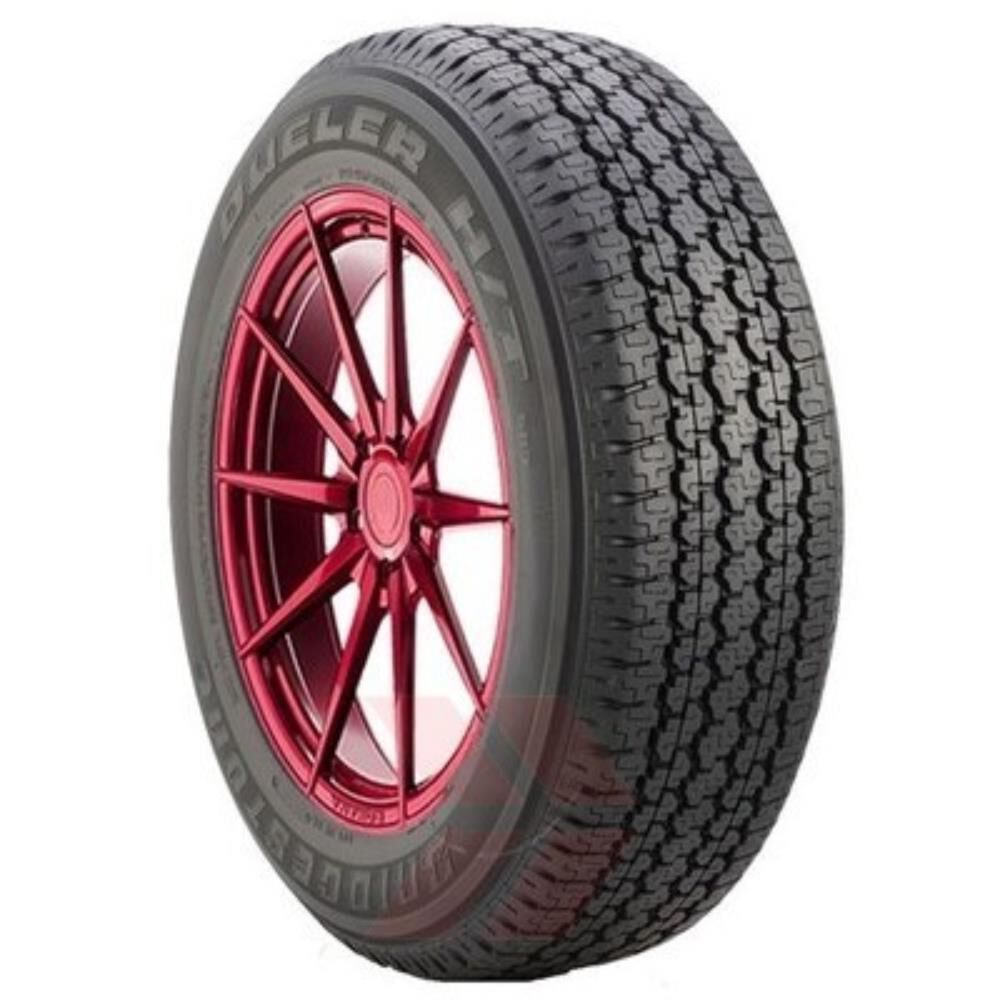 Bridgestone Dueler Ht 689 4X4 Tyres 205/80R16 104S | Supercheap Auto