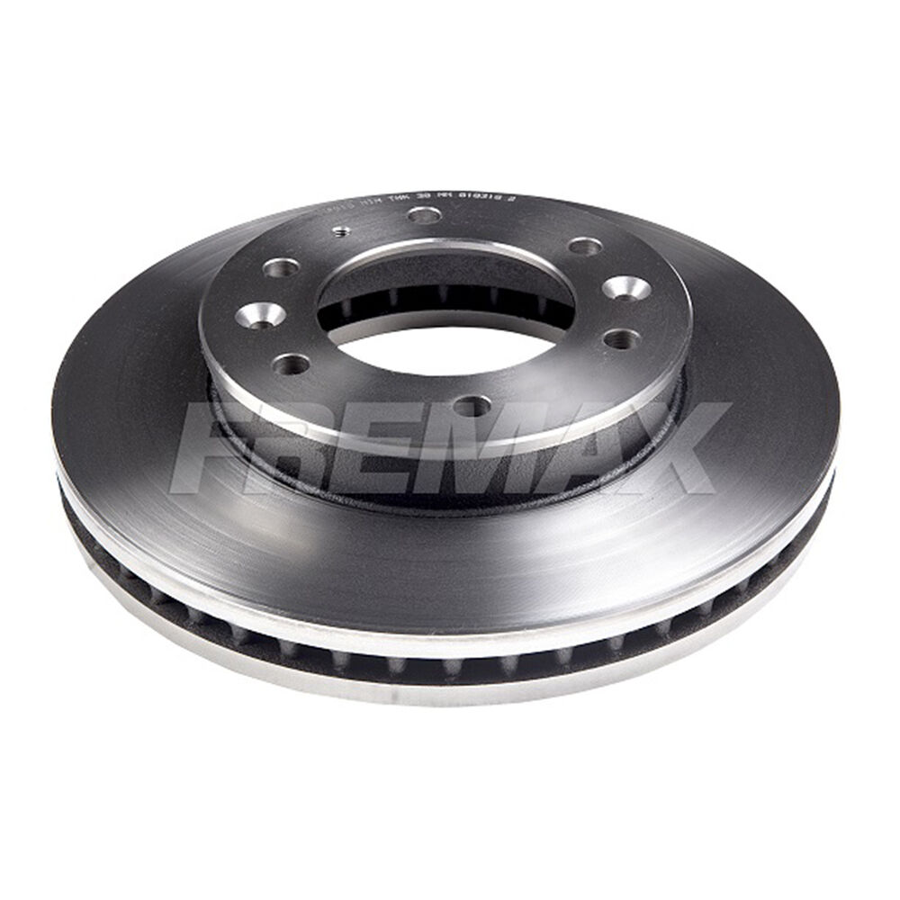 Freemax Brake Disc Front Ford Ranger 4X2 4X4 2011- Single - BD-7916 ...