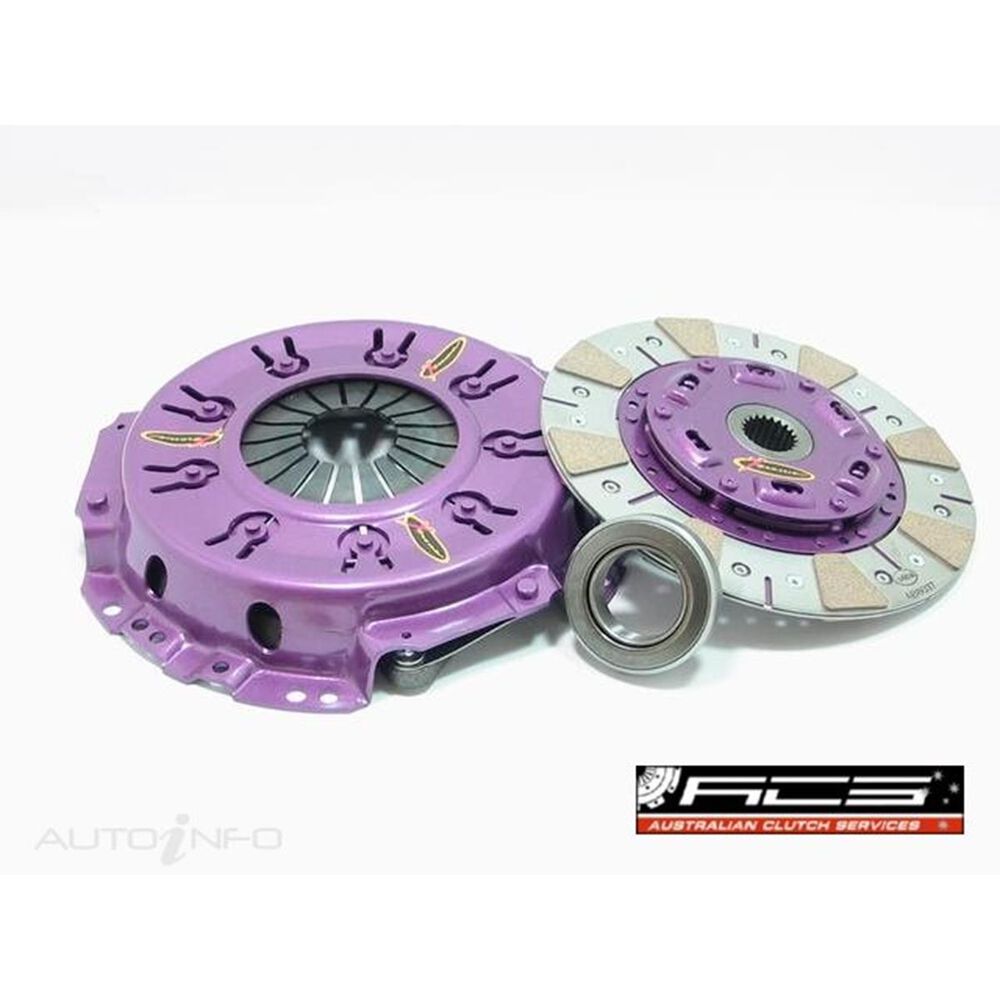 Xtreme Performance Cushioned Ceramic Clutch Kit - KTY23001-1C ...