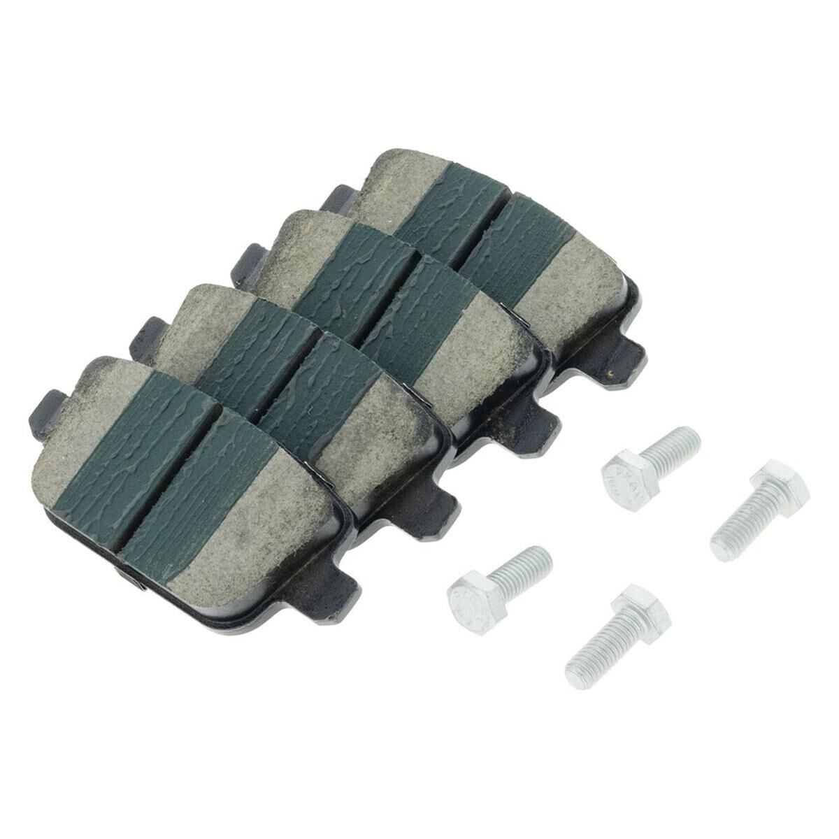 Bremtec Euro-Line Brake Pads - BT978EL | Supercheap Auto