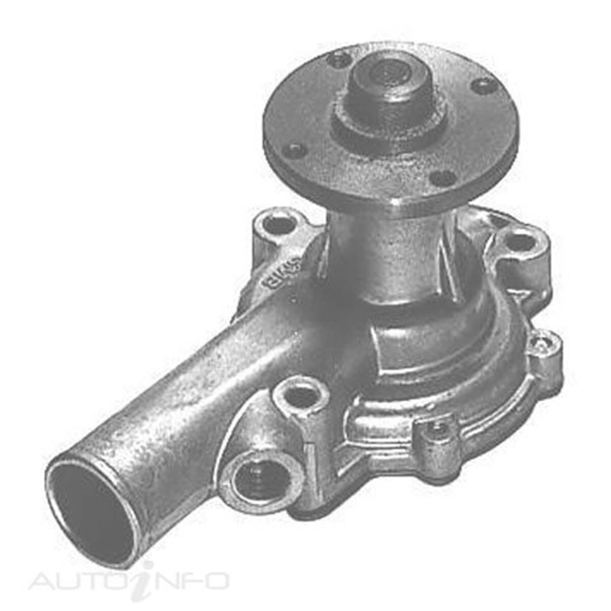 NEP Water Pump - W837 | Supercheap Auto