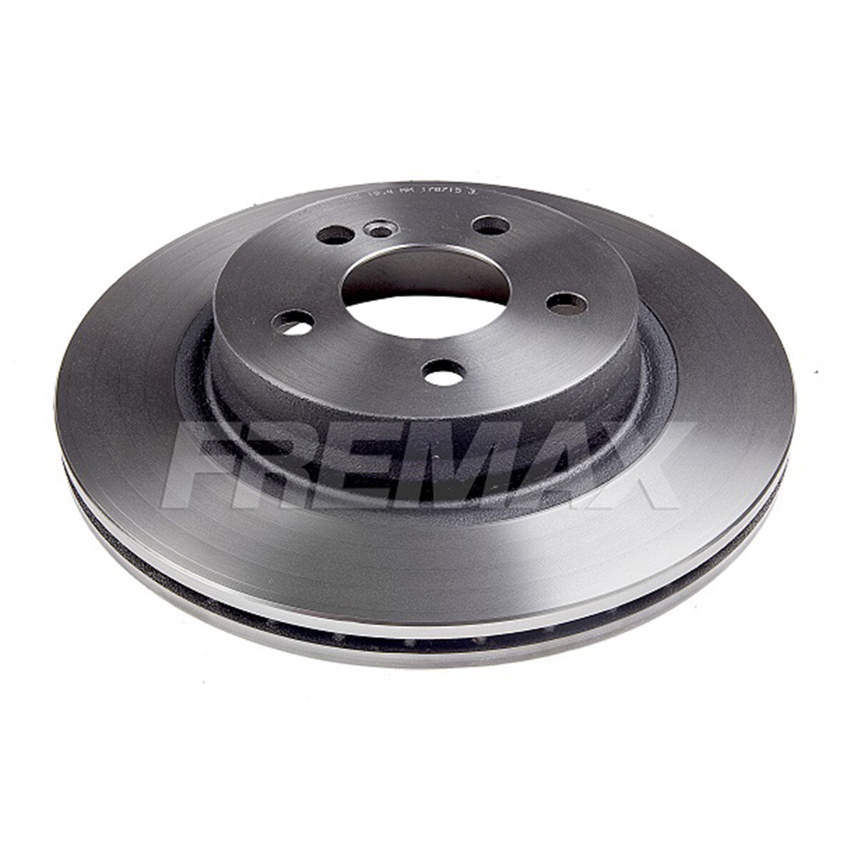 Fremax Carbon+ Brake Disc Rotor - Pair - Rear - BD-6468 | Supercheap Auto