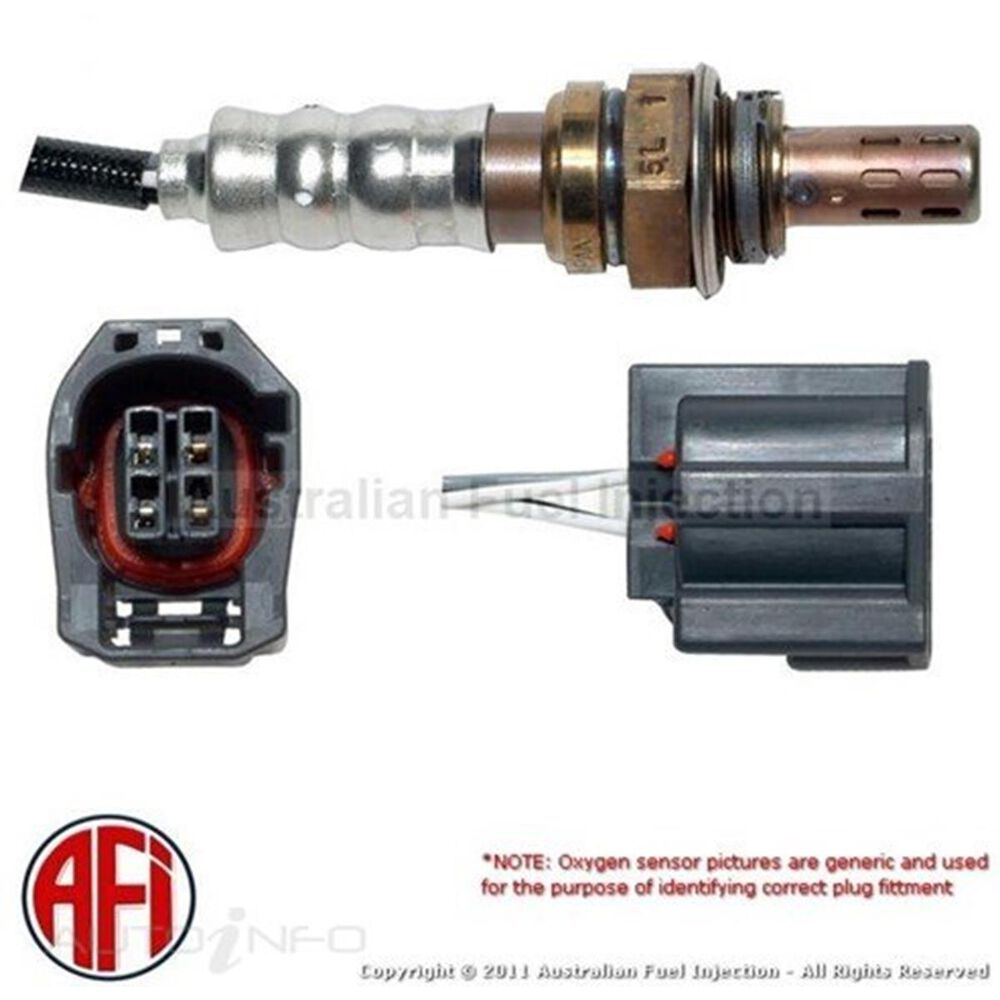 AFI Oxygen Sensor Post Catalytic Converter - OXY2030 | Supercheap Auto