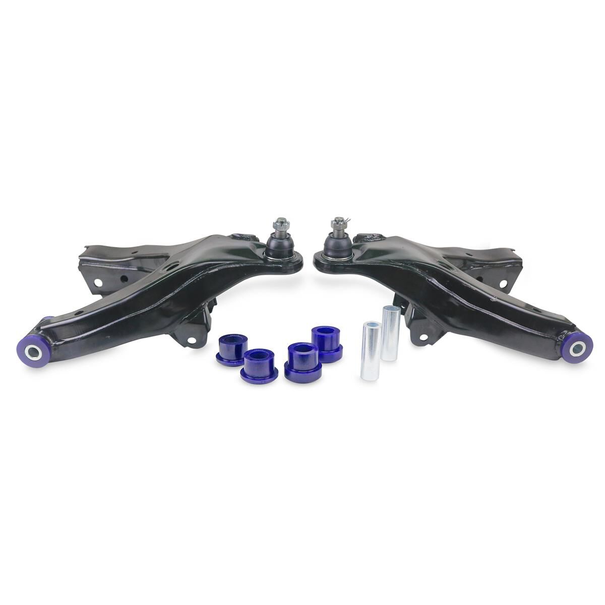 SuperPro Front Lower Standard Control Arm Kit - TRC460 | Supercheap Auto