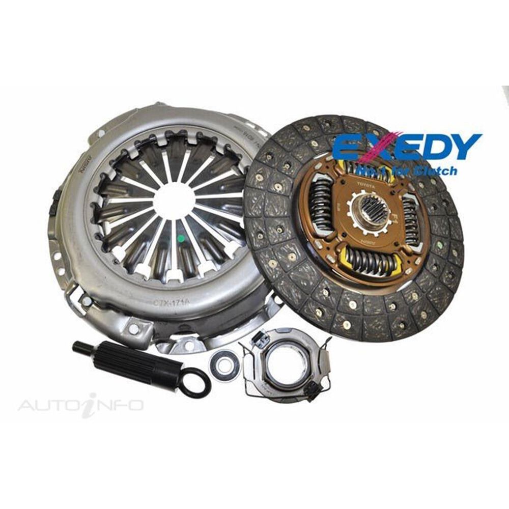 Exedy Clutch Kit OEM Replacement - TYK-8841 | Supercheap Auto