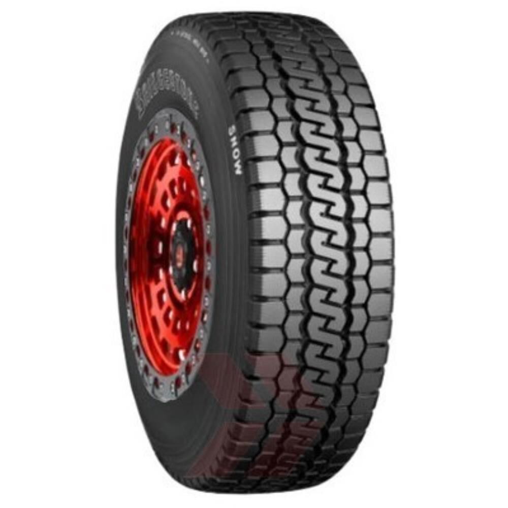 Bridgestone M804 Truck Tyres 205/85R16 117L | Supercheap Auto