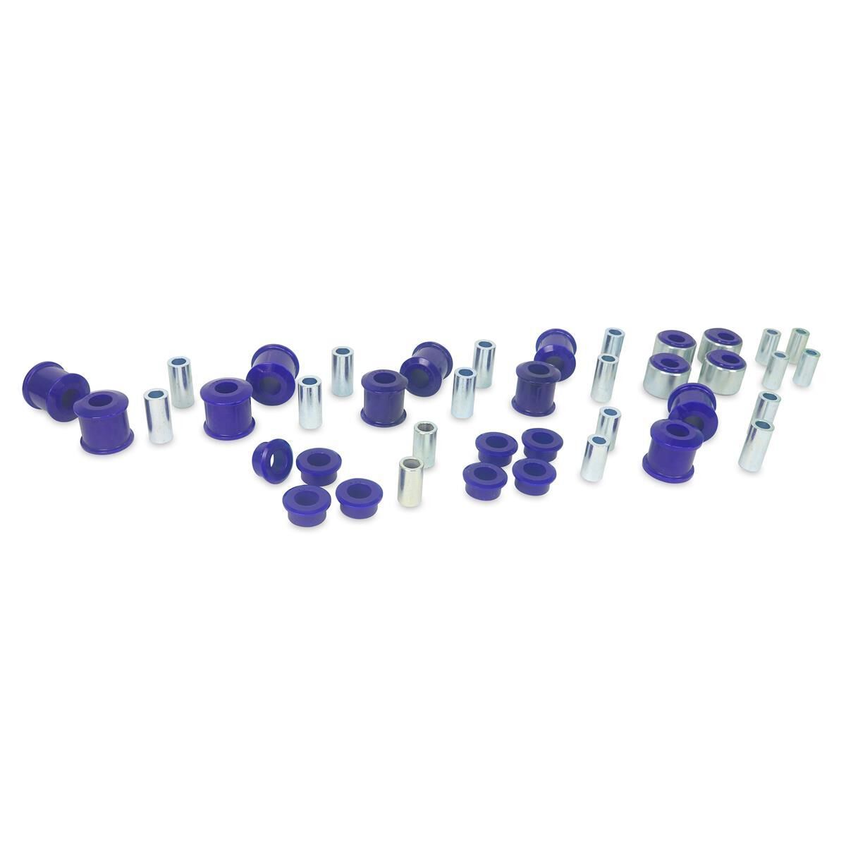 SuperPro Radius Arms & Panhard Rods Bushing Kit - KIT058ADJK ...