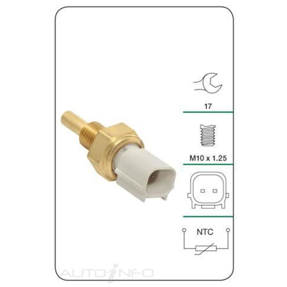 Tridon Coolant Temperature ECU Sensor - TCS168 | Supercheap Auto