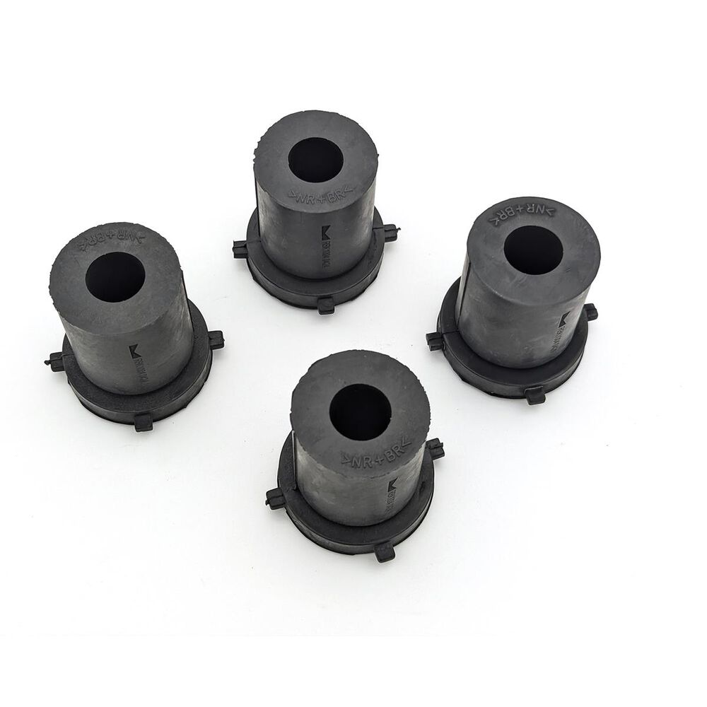 Mackay Leaf Spring Bush Kit - Rear - RBK1004 | Supercheap Auto