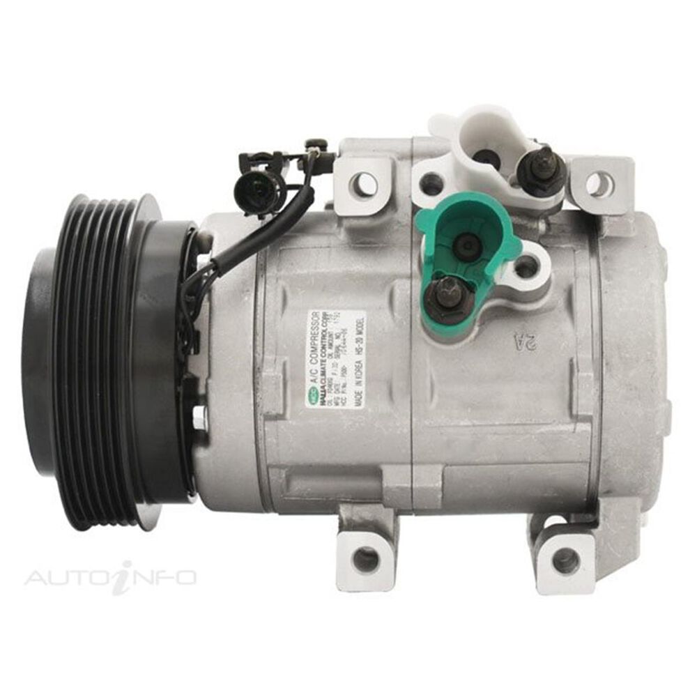 JAS A/C Compressor - A09-9609GQ | Supercheap Auto