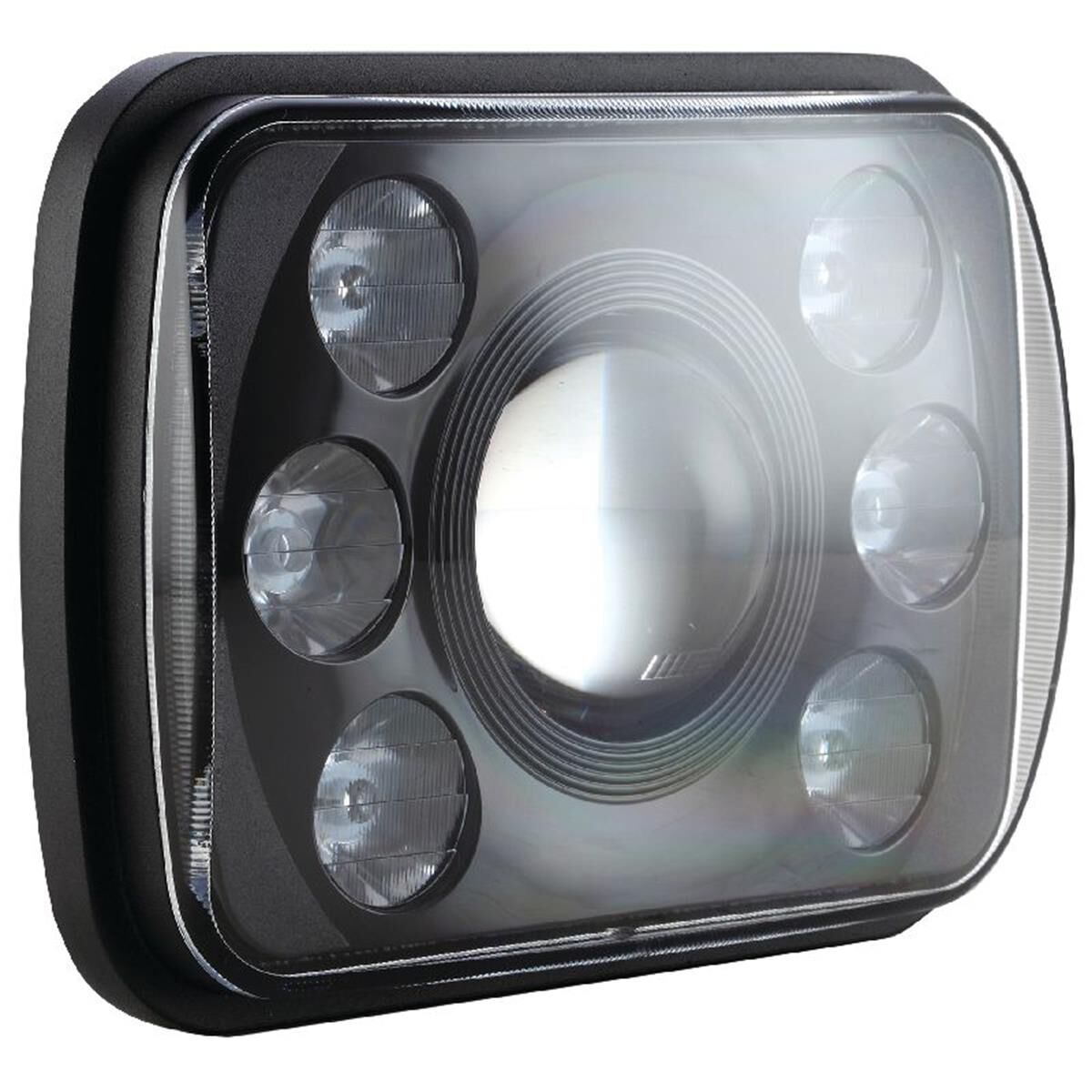 Ignite 7"X5" LED Headlight - IHL200SB | Supercheap Auto