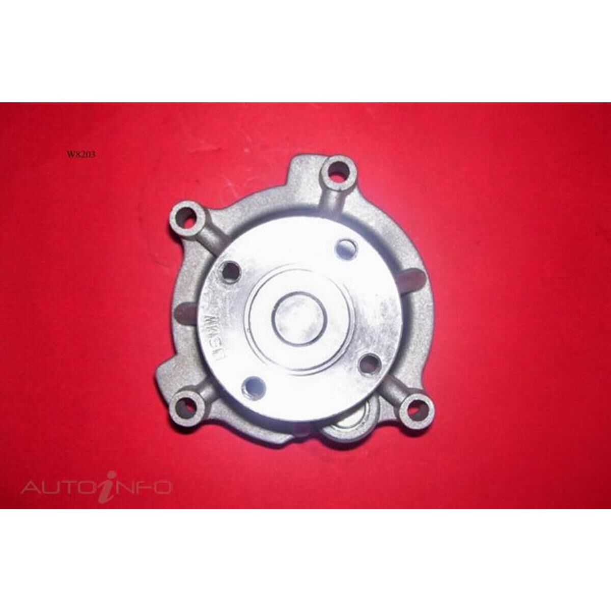 NEP Water Pump - W8203 | Supercheap Auto