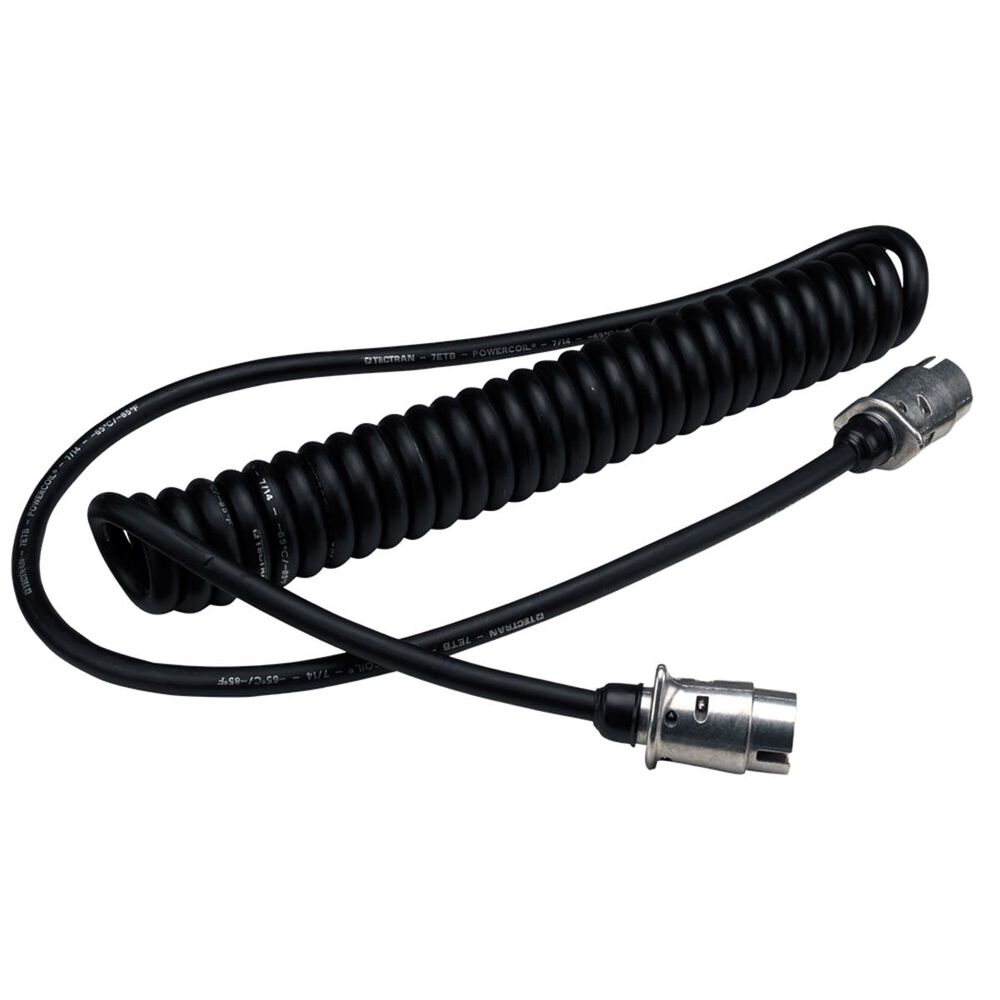 Narva Suzi Coil 7 Core Cable - 4.6m | Supercheap Auto