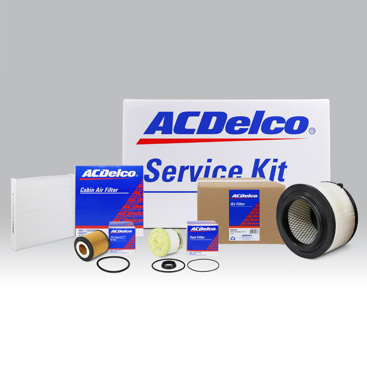 ACDelco Filter Service Kit - ACK8 - 19372786 | Supercheap Auto