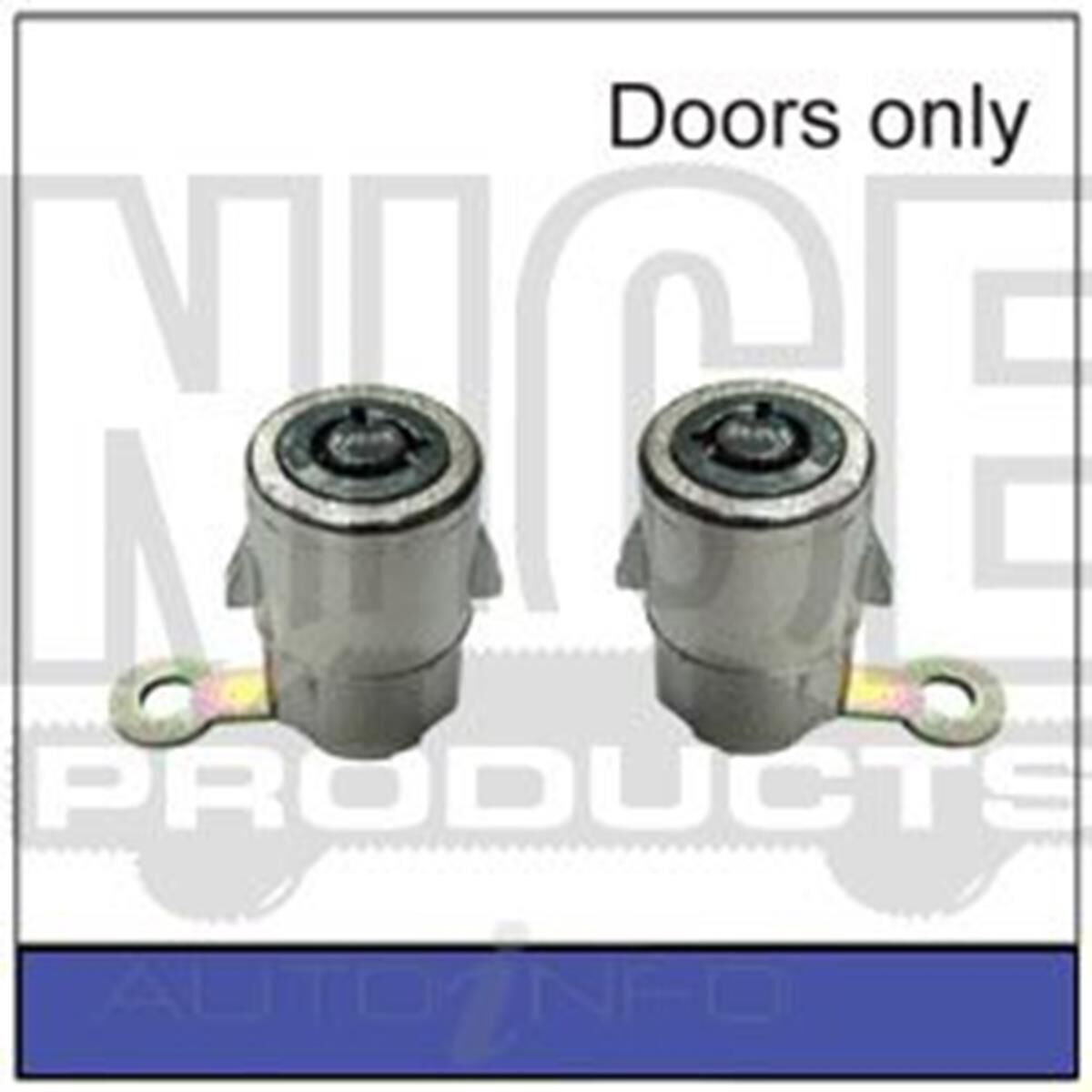 Nice Door Lock Barrel - NUH1215 | Supercheap Auto