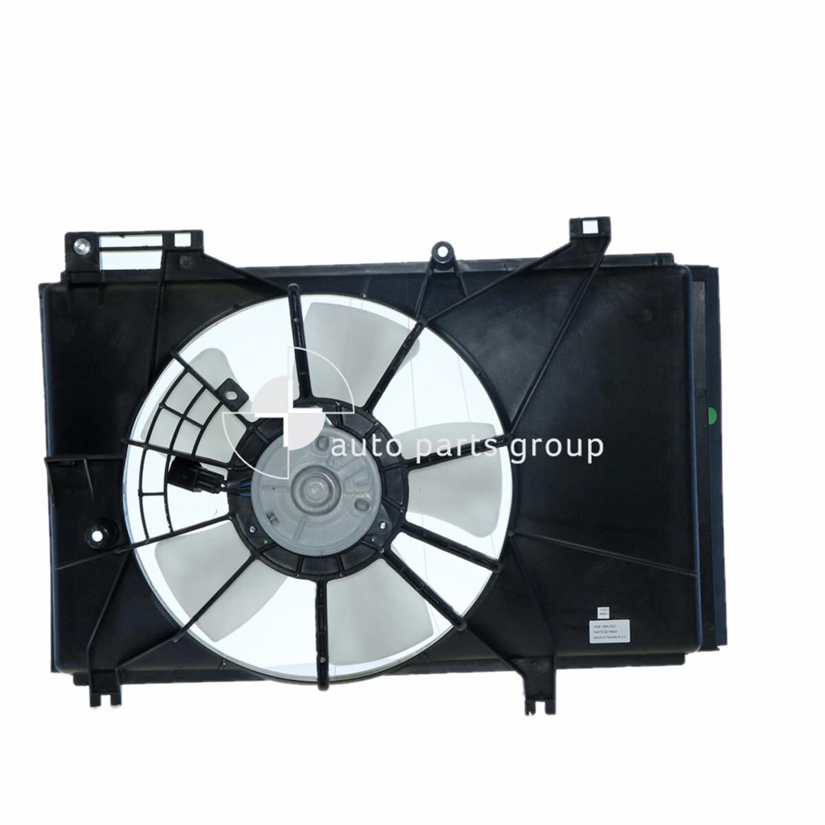 Motorkool Cooling Fan Assembly - MDG-34100 | Supercheap Auto