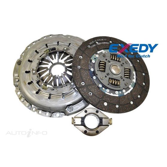 Exedy Clutch Kit OEM Replacement - HYK-8668 | Supercheap Auto