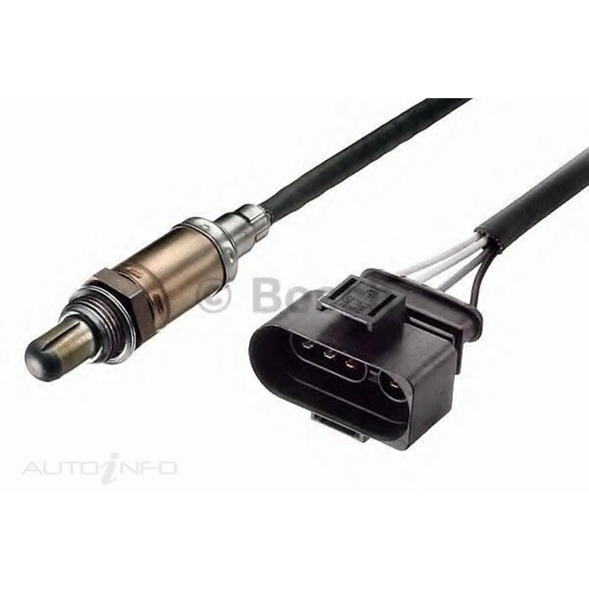 Bosch Oxygen Sensor - 0258003478 | Supercheap Auto