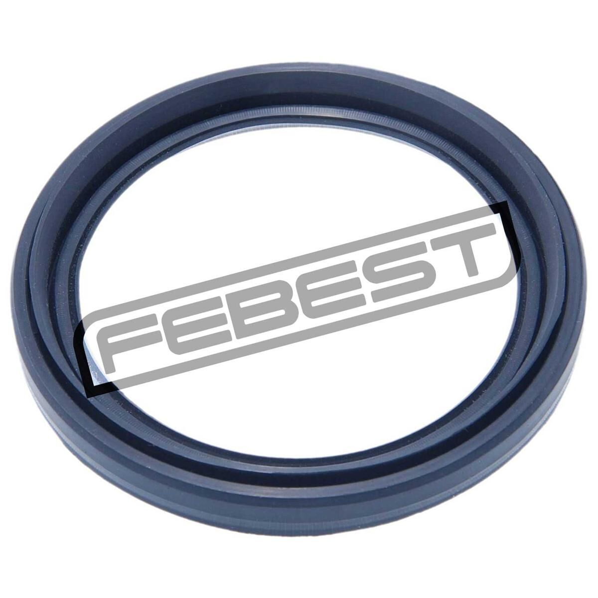 FEBEST Oil Seal Front Hub 55.1X72.3X7.6X10 - 95HAY-57720810X ...