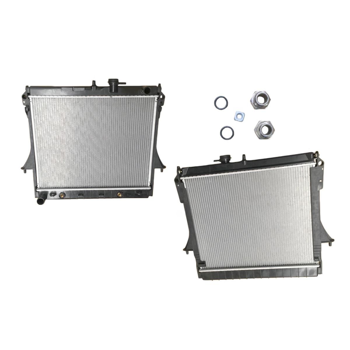 Sterling Radiator to suit Hummer H3 07/2007 to 2009 - HMH3-RAD-001 ...