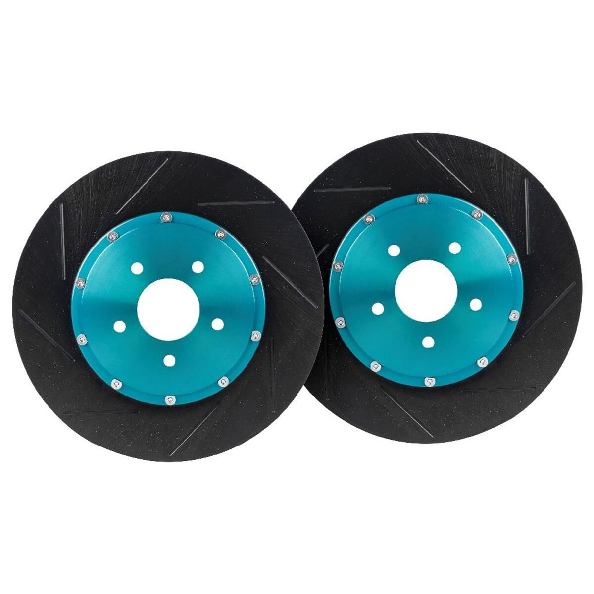 Project Mu SCR-Pro Brake Rotors (Pair) - GPRM047 | Supercheap Auto