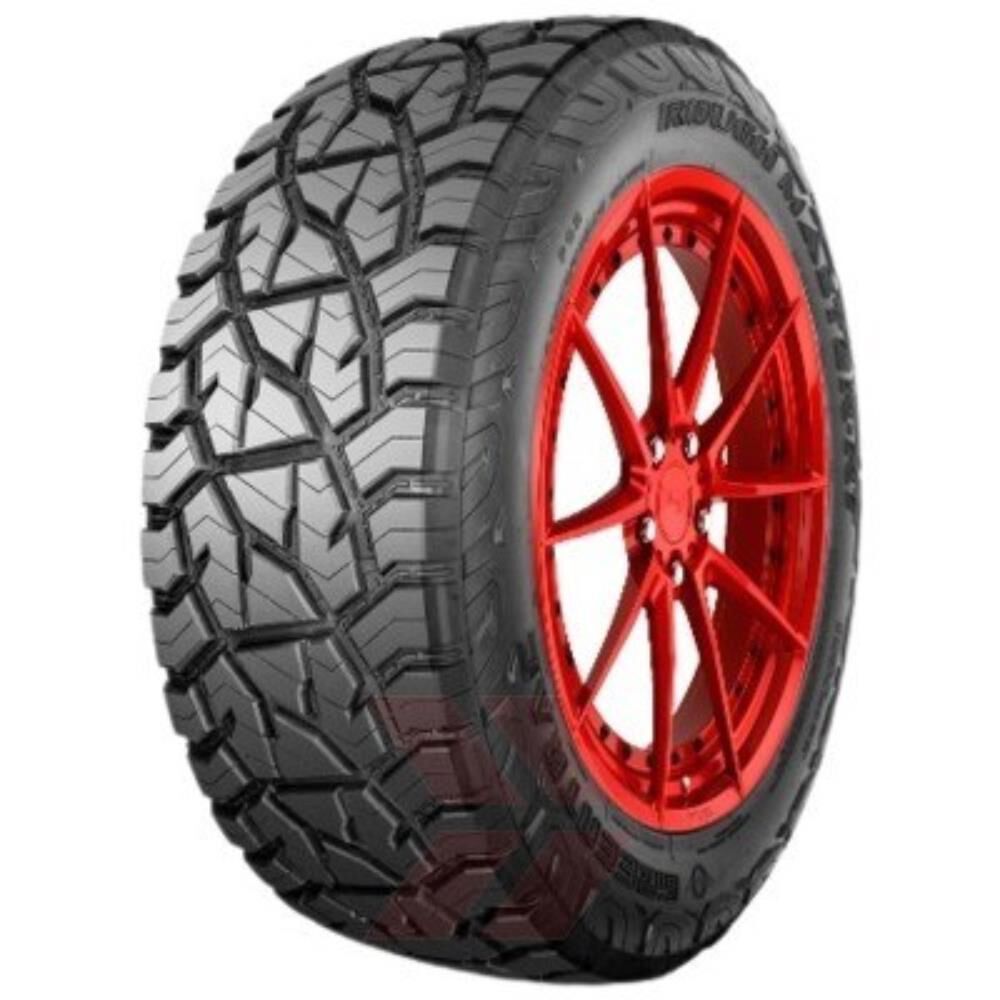 Greentrac Rough Master-RT 4X4 Tyres 33/12.5R17 120Q | Supercheap Auto