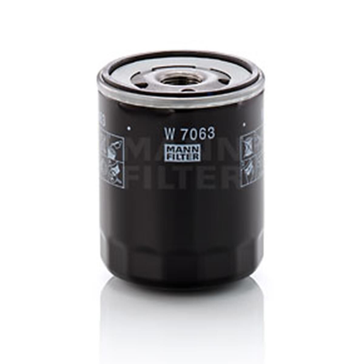 MANN Oil Filter - W 7063 | Supercheap Auto