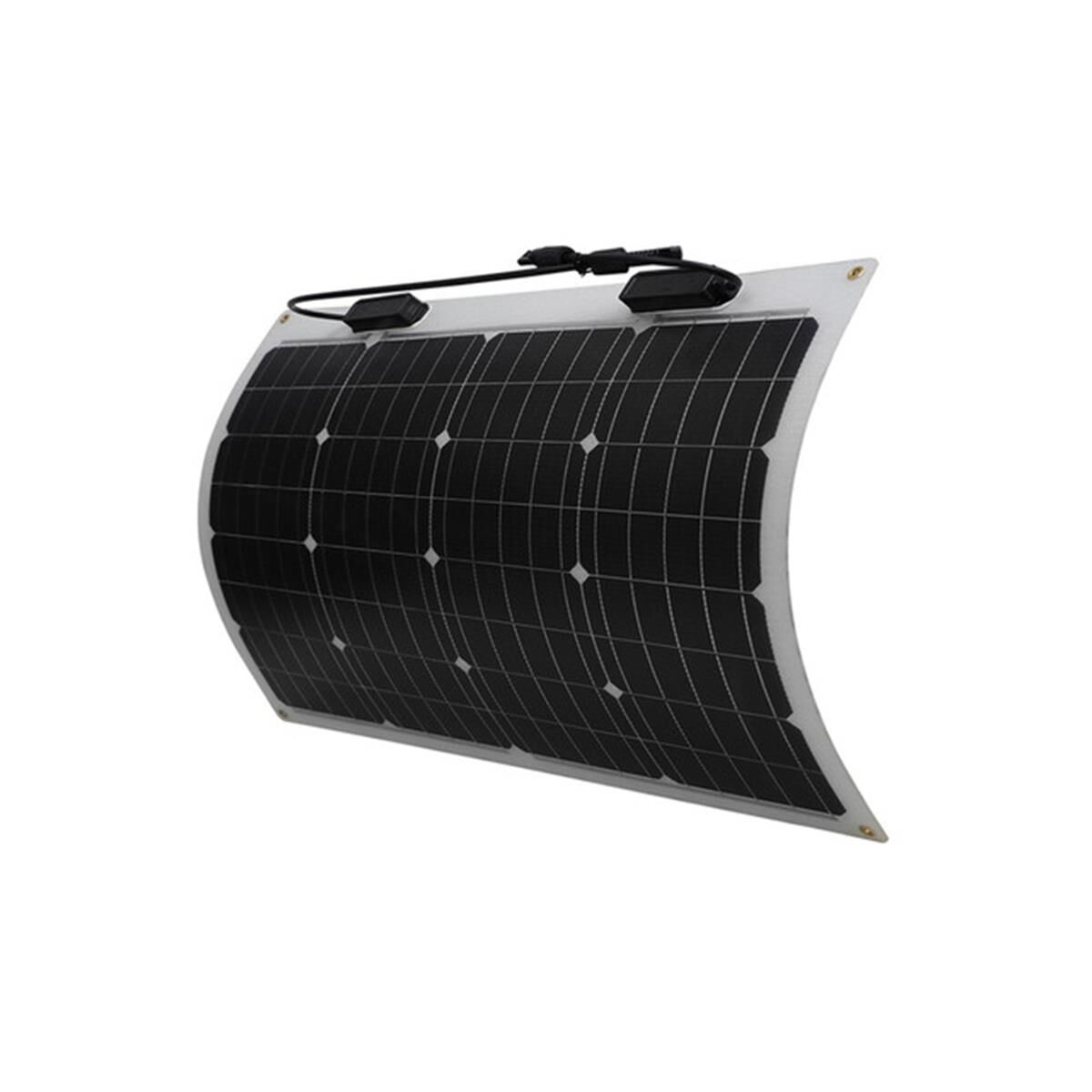 Renogy Renogy 50W 12V Flexible Monocrystalline Solar Panel - RNG-50DB-H ...