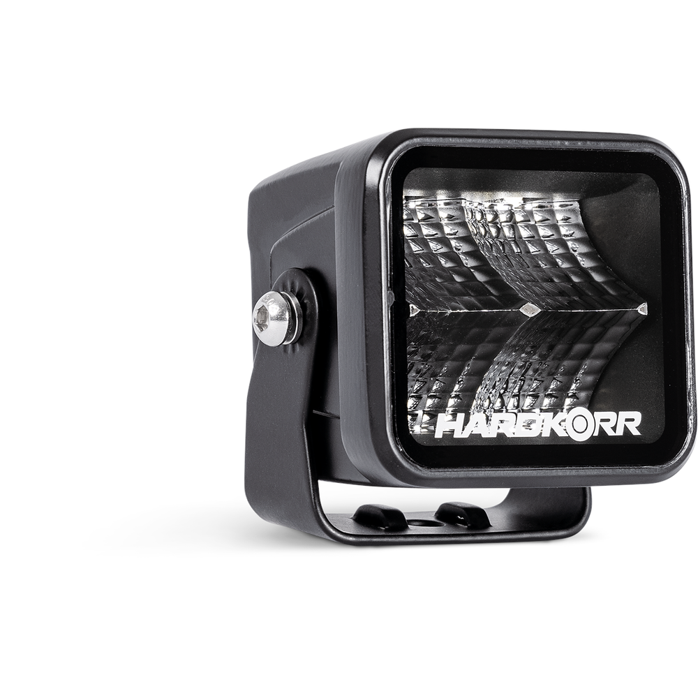 HardKorr XDW 20W Square Led Work Light - HKXDW83F | Supercheap Auto