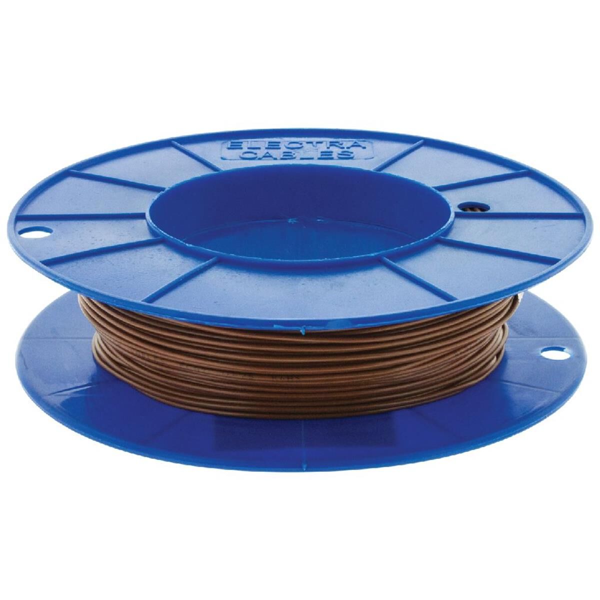 Jaylec 2Mm Single Core Cable Brown 100M (14/0.20) (Auto 150) Electra ...