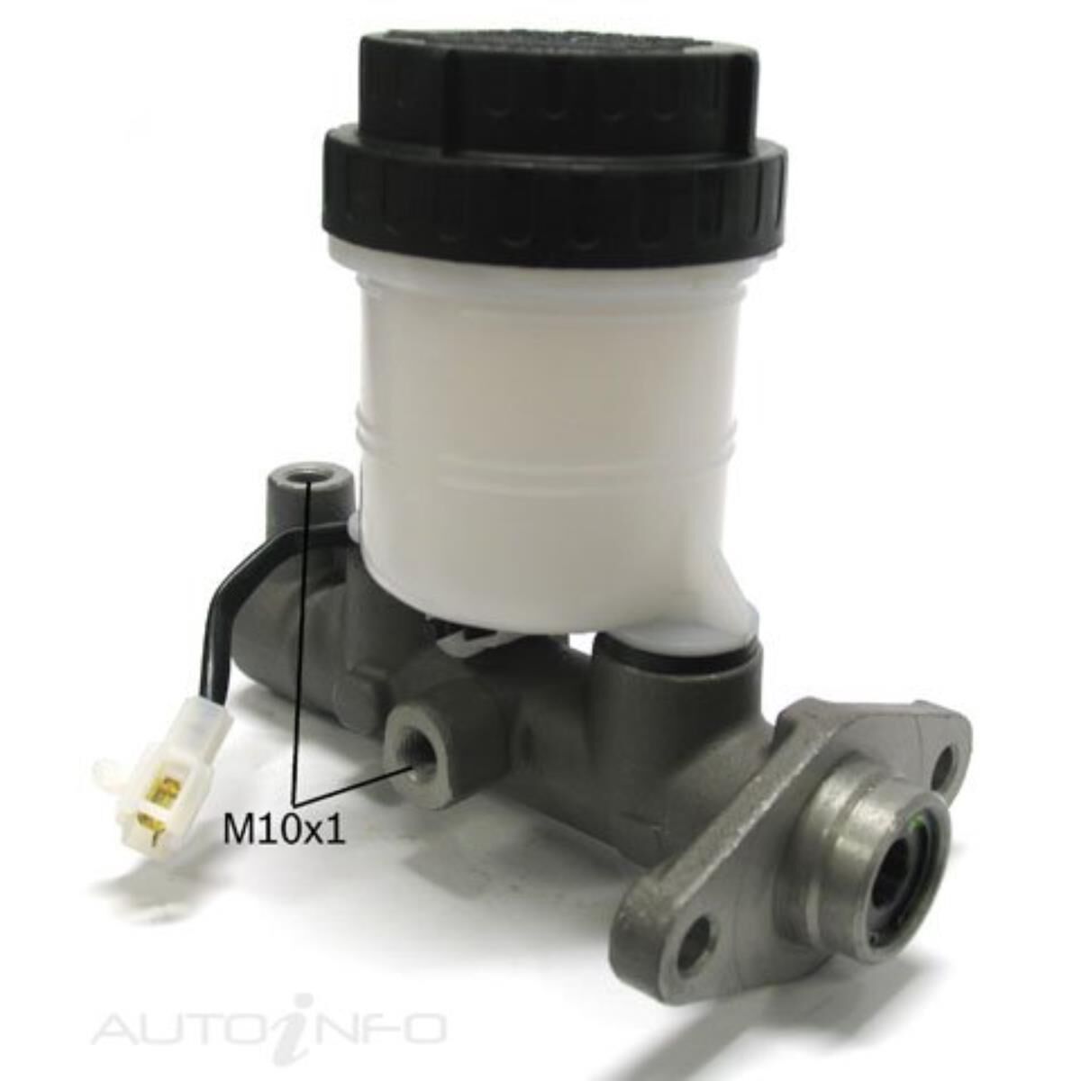 Bosch Brake Master Cylinder - JB6069 | Supercheap Auto