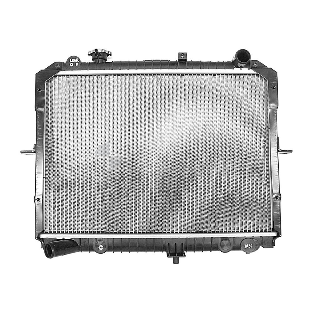 Motorkool Radiator - KPG-34000 - Suits Kia Pregio 3VRS/CT 2002-2004 ...