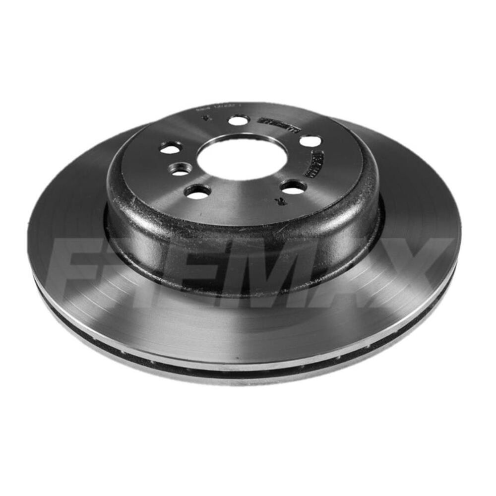 Fremax Brake Disc Right Rear - Single - BD-0060 | Supercheap Auto