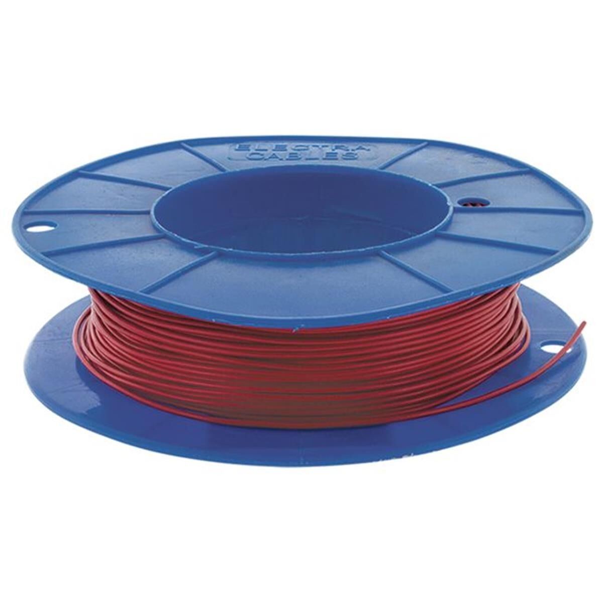 Jaylec 2Mm Single Core Cable Red 100M (14/0.20) (Auto 150) Electra ...