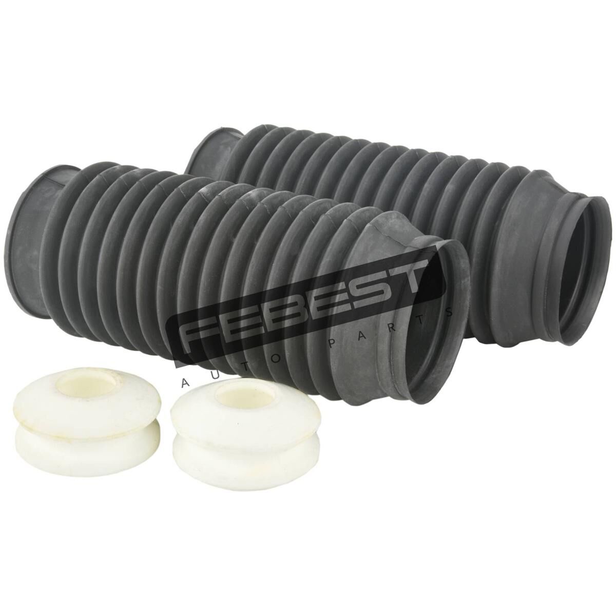 FEBEST Boot With Jounce Bumper Front Shock Absorber Kit - OPSHB-INSF ...