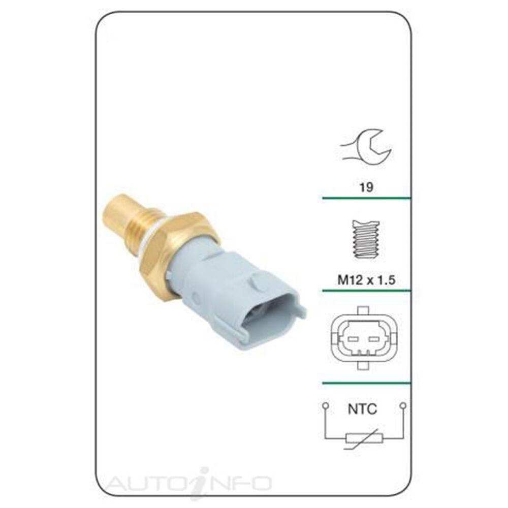 Tridon Coolant Temperature ECU Sensor - TCS156 | Supercheap Auto
